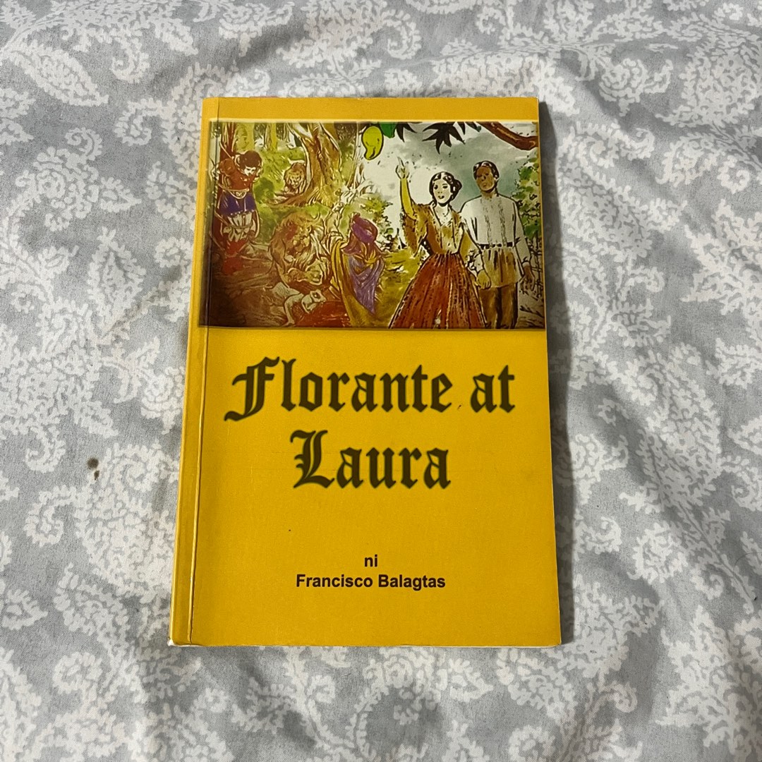 Florante at Laura ni Francisco Balagtas, Hobbies & Toys, Books ...