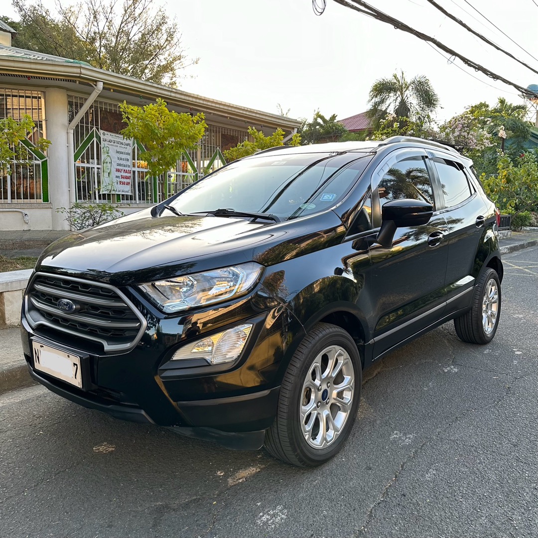 Ford EcoSport Trend, Cars for Sale, Used Cars on Carousell