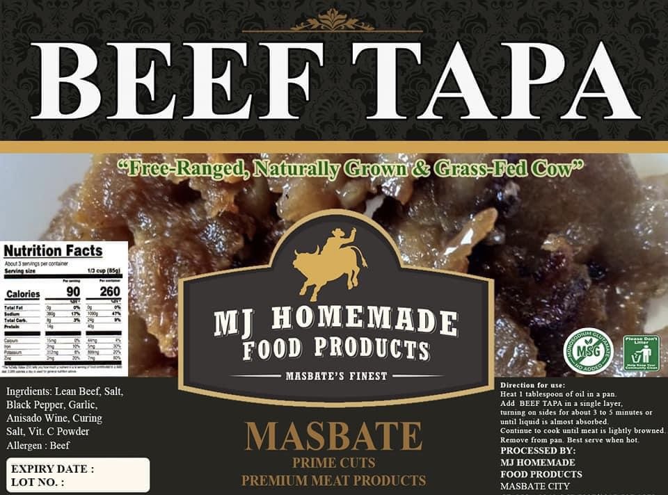 Fresh Tapa and Corned beef! Sarap na natural., Food & Drinks, Chilled ...