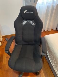 TTR Racing 2020 Swift Gaming Chair, Furniture & Home Living, Furniture ...
