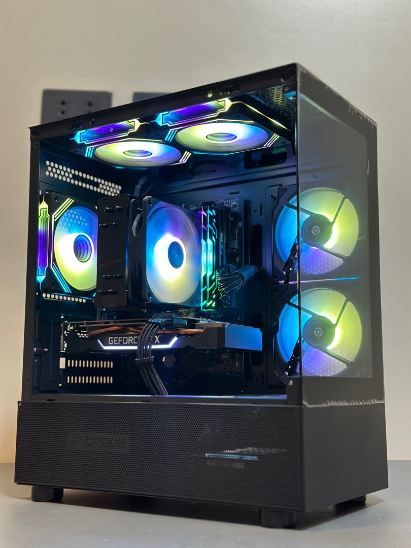 GAMING PC RYZEN RTX, Computers & Tech, Desktops on Carousell