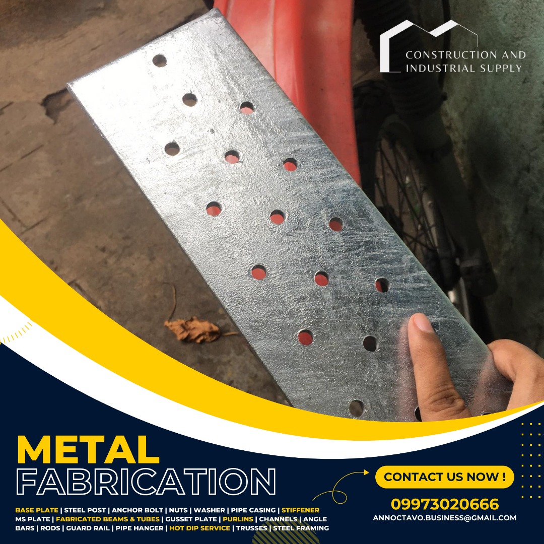 HDG Busbar | Base Plate | MS Plate | Angle Bar | Round Bar | Flat Bar ...