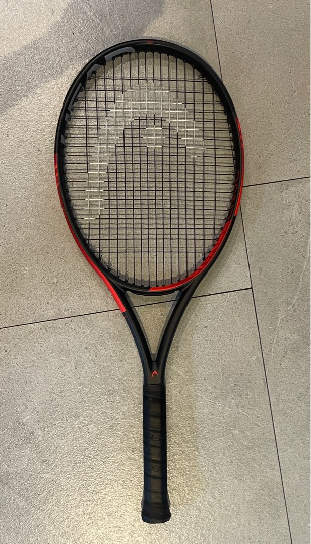 HEAD CHALLENGE MP TENNIS RACQUET, Sports Equipment, Sports & Games ...