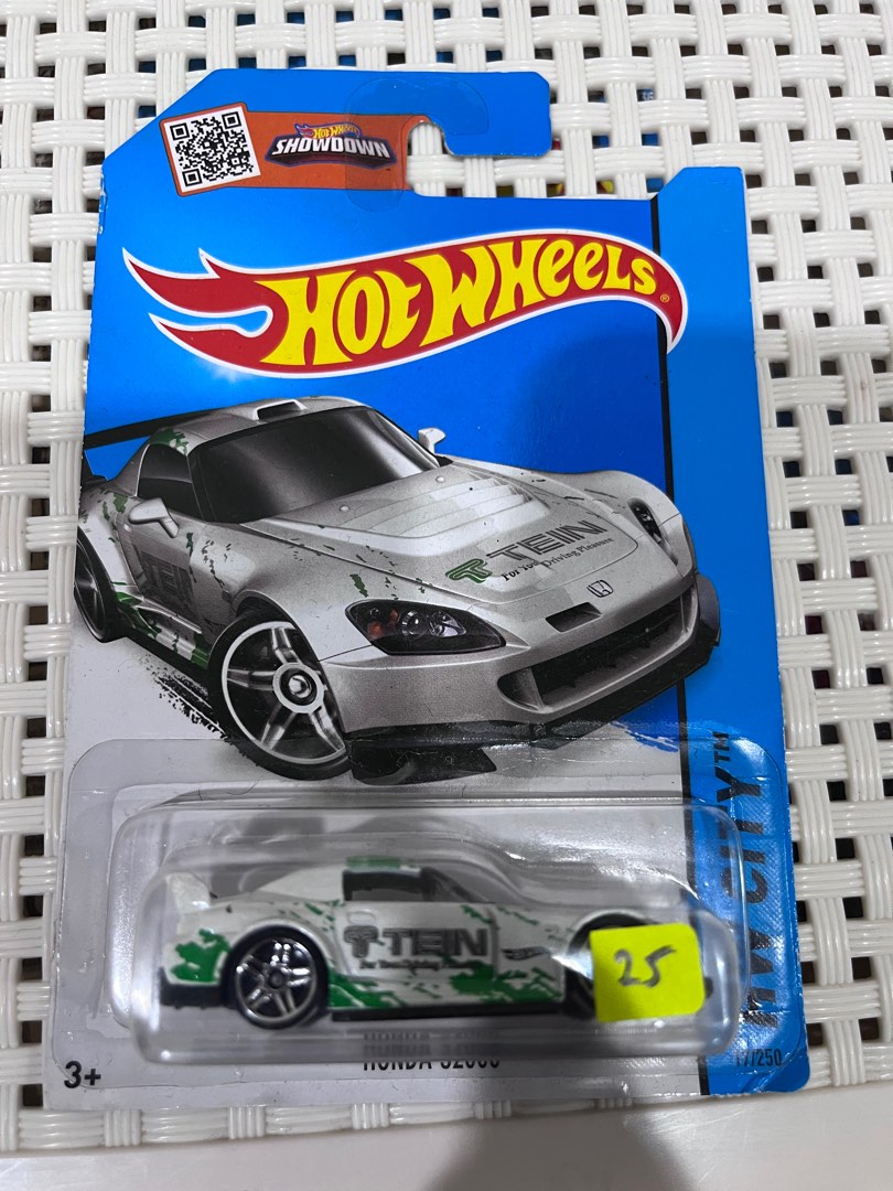 Honda S2000 (TEIN), Hobbies & Toys, Toys & Games on Carousell