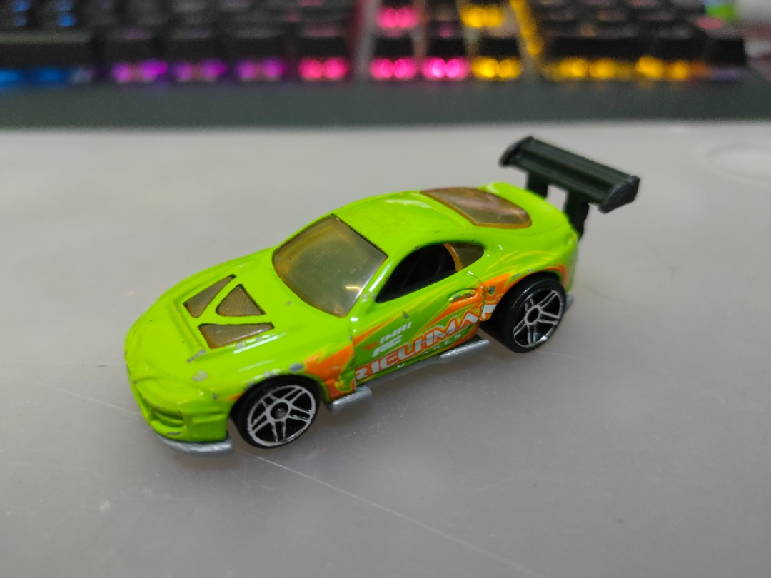 Hotwheels Super Tsunami from Hot Tunerz 5 pack, Hobbies & Toys, Toys ...