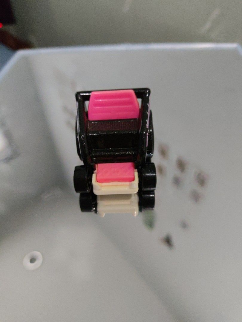 Hotwheels Wheelie chair, Hobbies & Toys, Toys & Games on Carousell