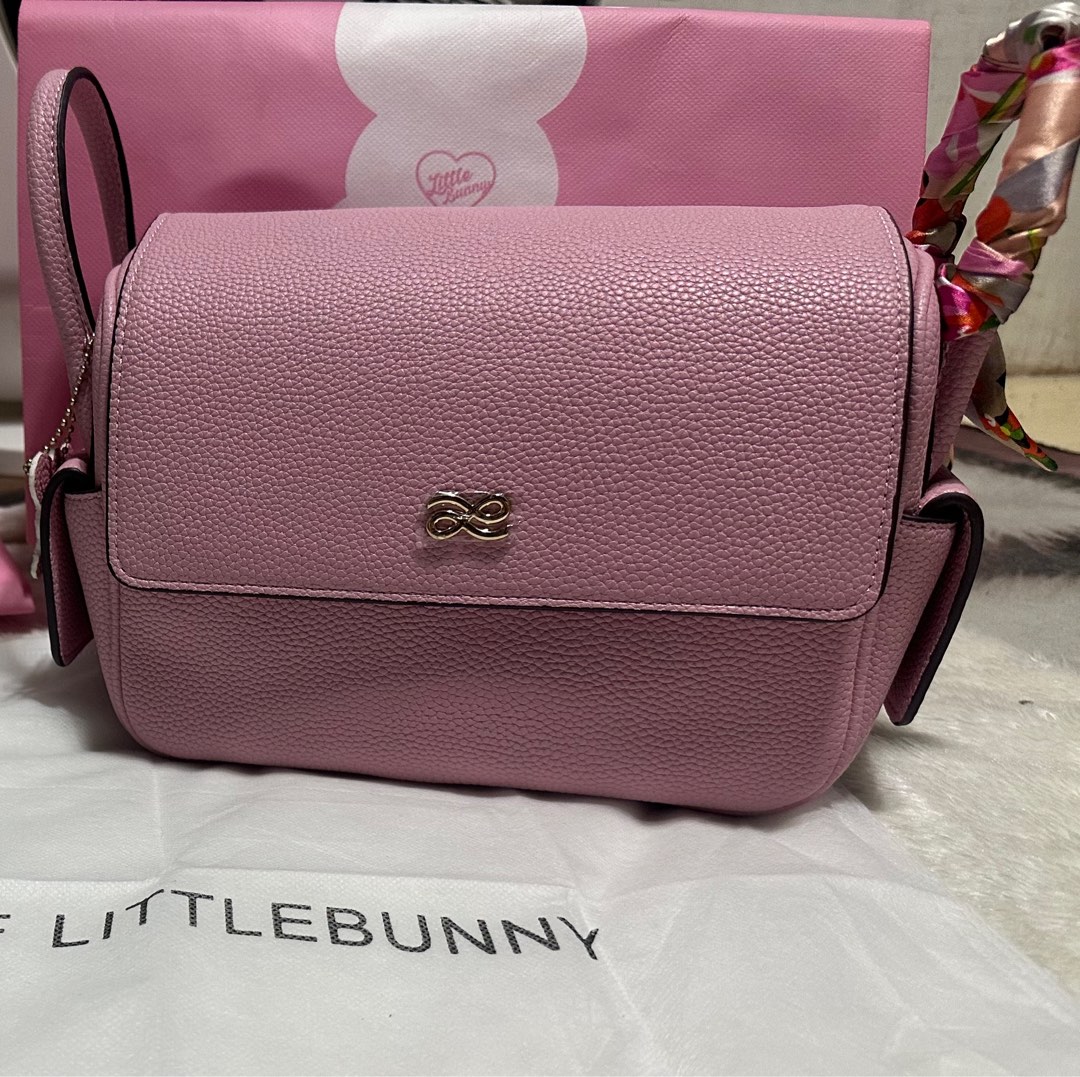 House of Little Bunny Treasure 22, Women's Fashion, Bags & Wallets ...