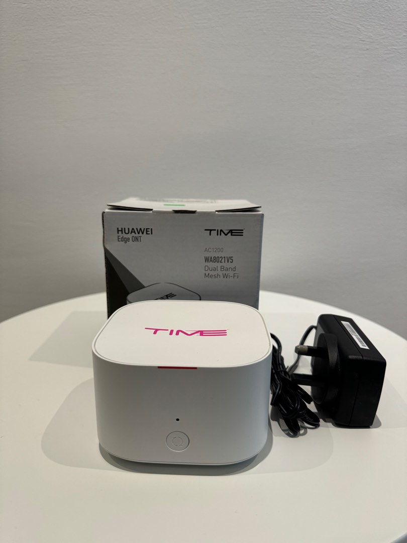 Huawei Dual Band Mesh WiFi, Computers & Tech, Parts & Accessories ...