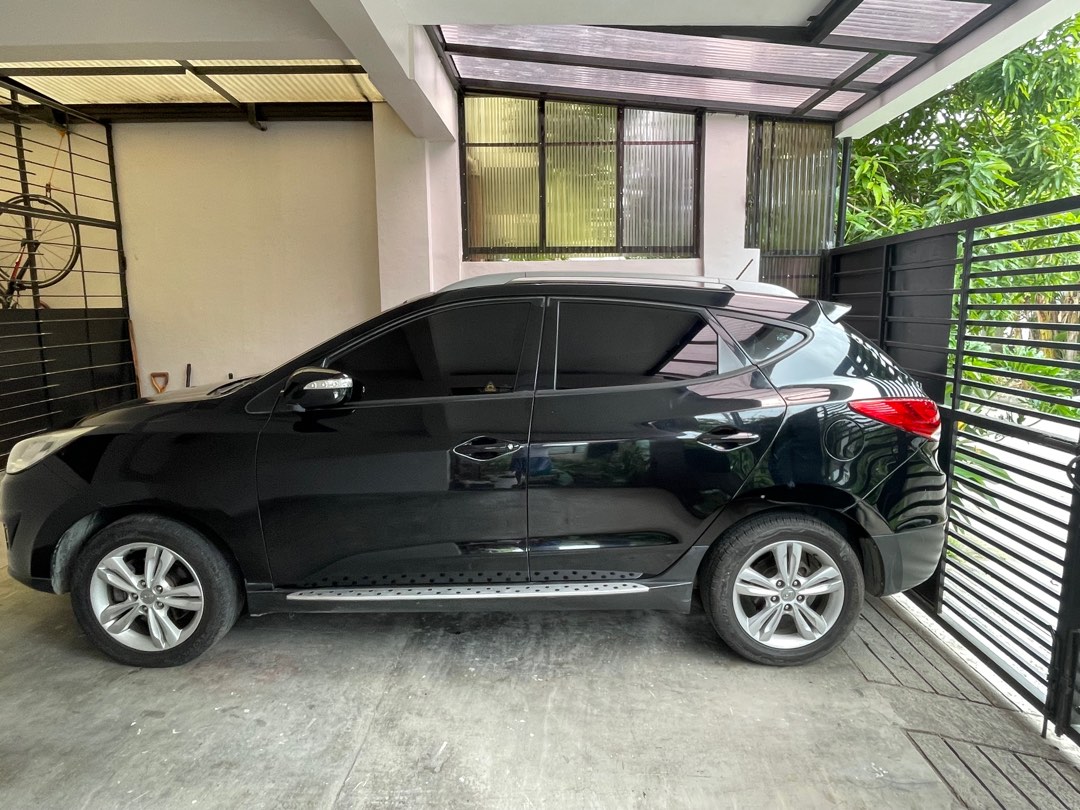 Hyundai Tucson 2.0 GLS (A), Cars for Sale, Used Cars on Carousell