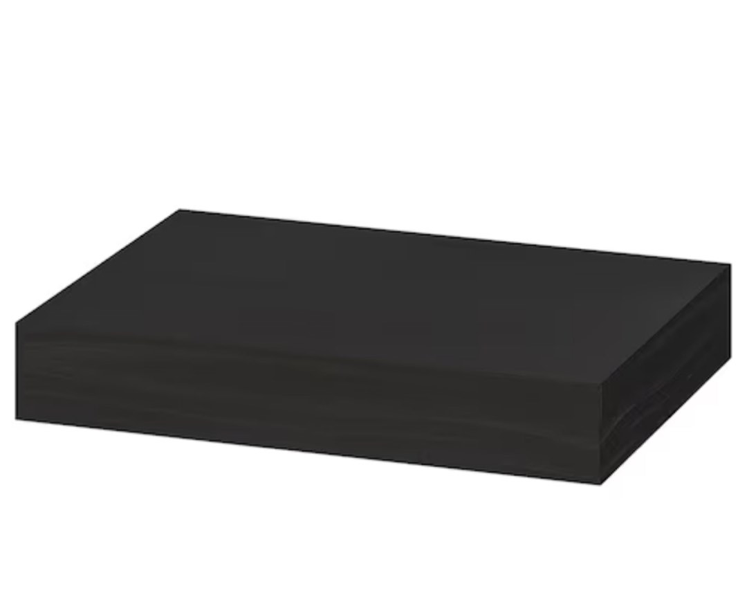 Ikea Lack Rack, 傢俬＆家居, 家居裝飾, 牆上裝飾 - Carousell