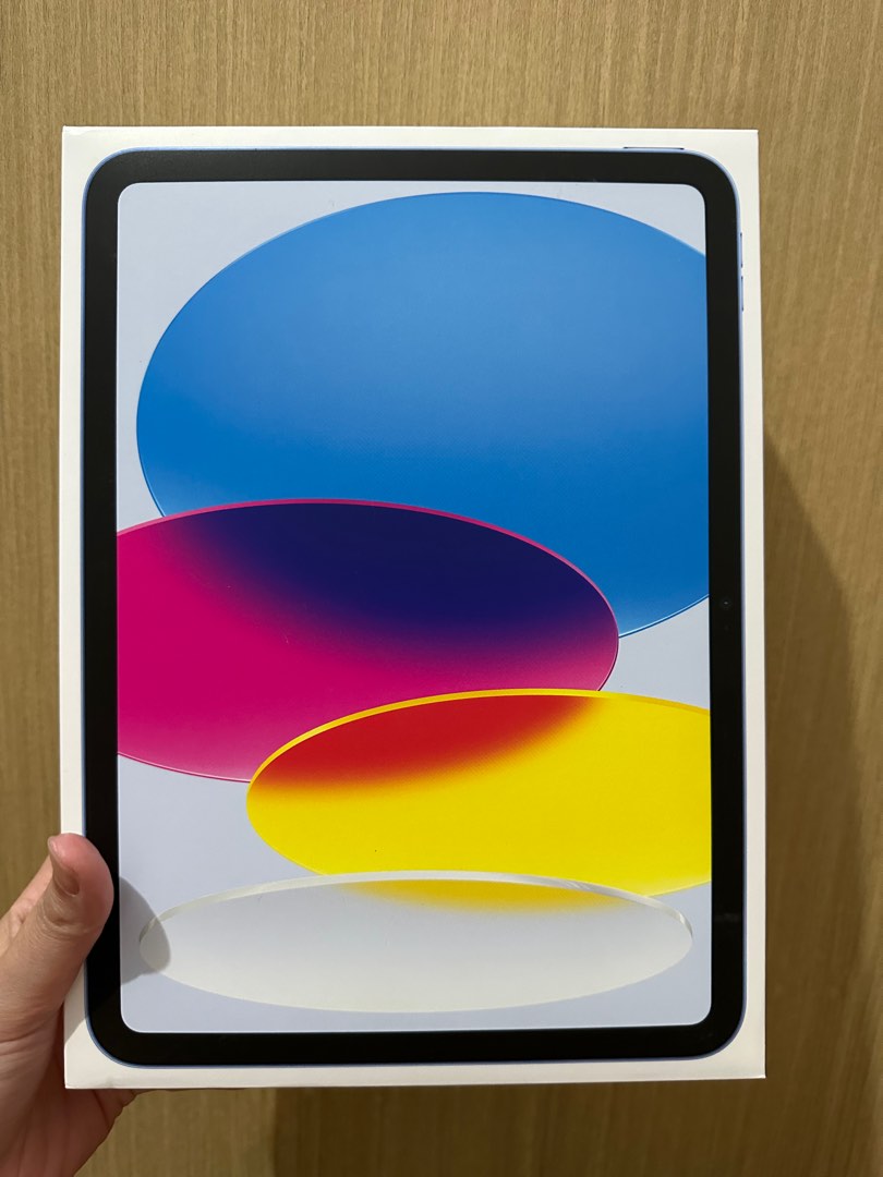 Ipad 10th gen 256 gb, Mobile Phones & Gadgets, Tablets, iPad on Carousell