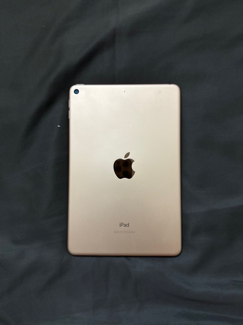 Ipad Mini 5 64gb wifi, Mobile Phones & Gadgets, Tablets, iPad on Carousell
