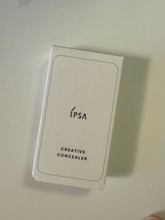 IPSA CREATIVE CONCEALER EX, Beauty & Personal Care, Face, Makeup on Carousell
