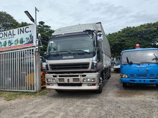 “Isuzu giga wing van” For Sale | Carousell Philippines