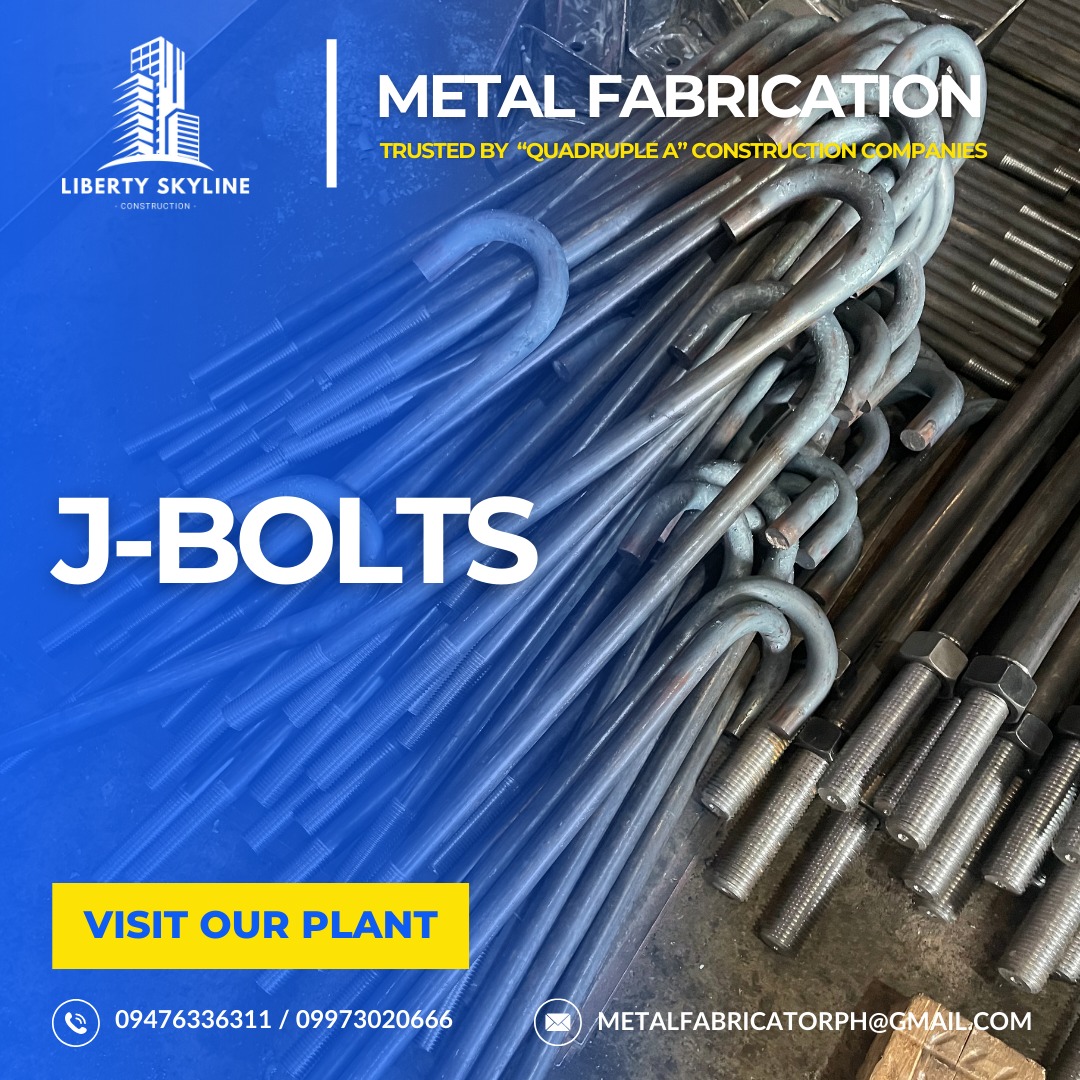 J Bolt | Ms Plate Cut Sized | Base Plate | Round Bar | Flat Bar ...