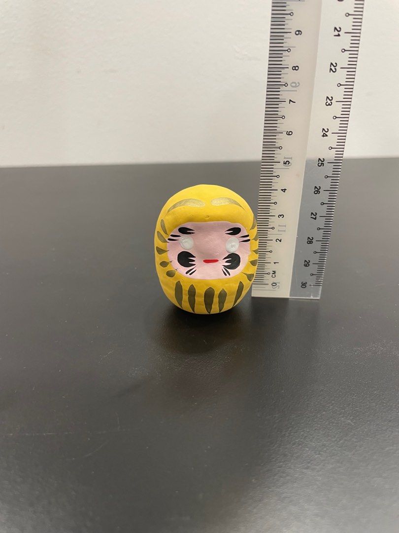 Japan Roly Poly Boll 日本不倒翁, Hobbies & Toys, Toys & Games on Carousell