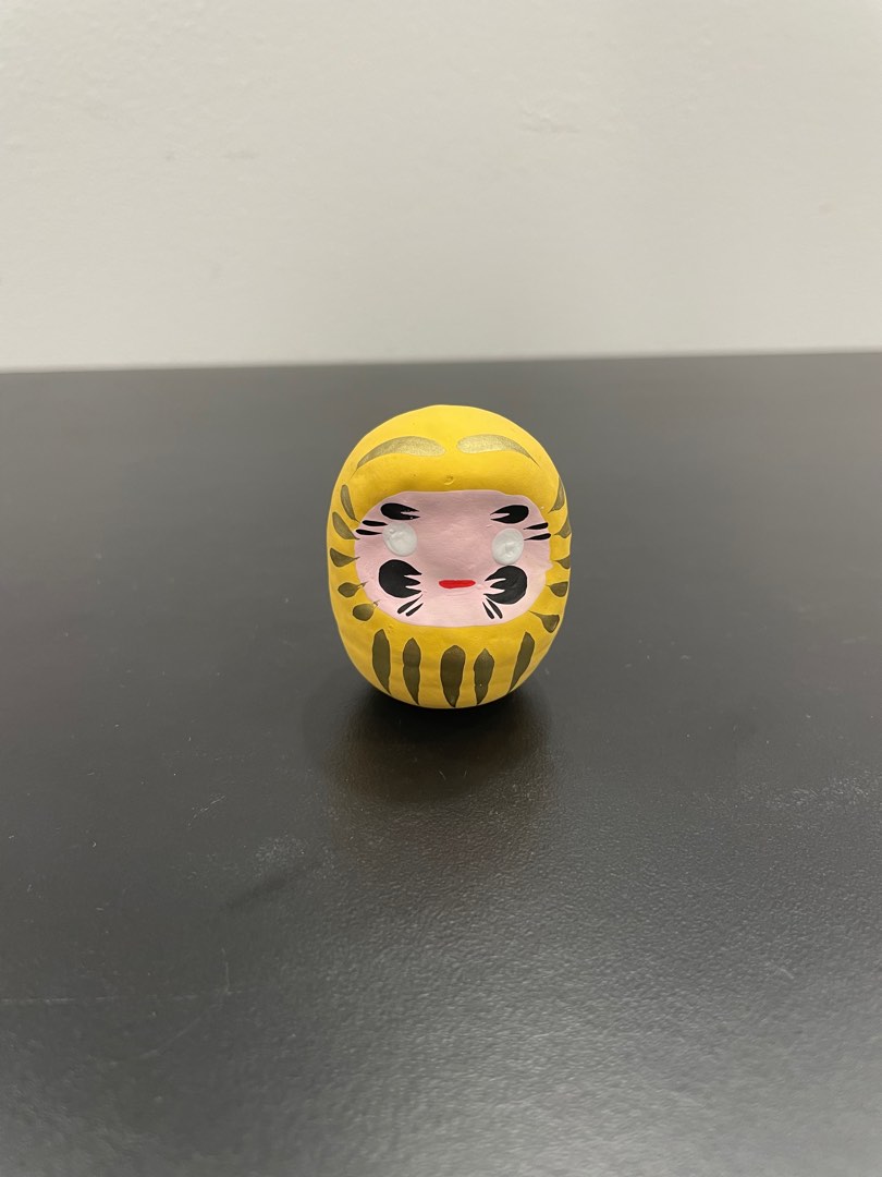 Japan Roly Poly Boll 日本不倒翁, Hobbies & Toys, Toys & Games on Carousell