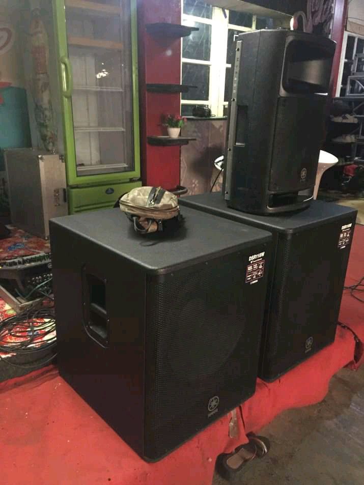 Jasa service sound system dan audio untuk wilayah Tang-sel & sekitarnya ...