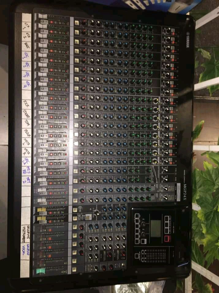 Jasa service sound system dan audio untuk wilayah Tang-sel & sekitarnya ...