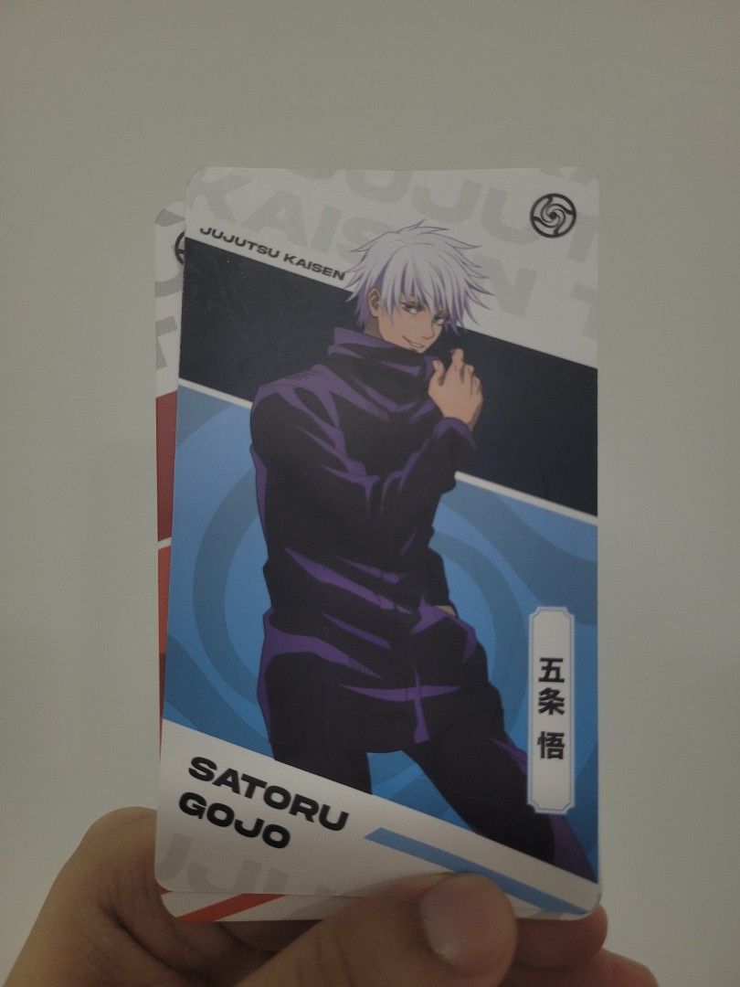 Jujutsu Kaisen Gojo Satoru & Yuji Itadori Limited Edition Collectible ...