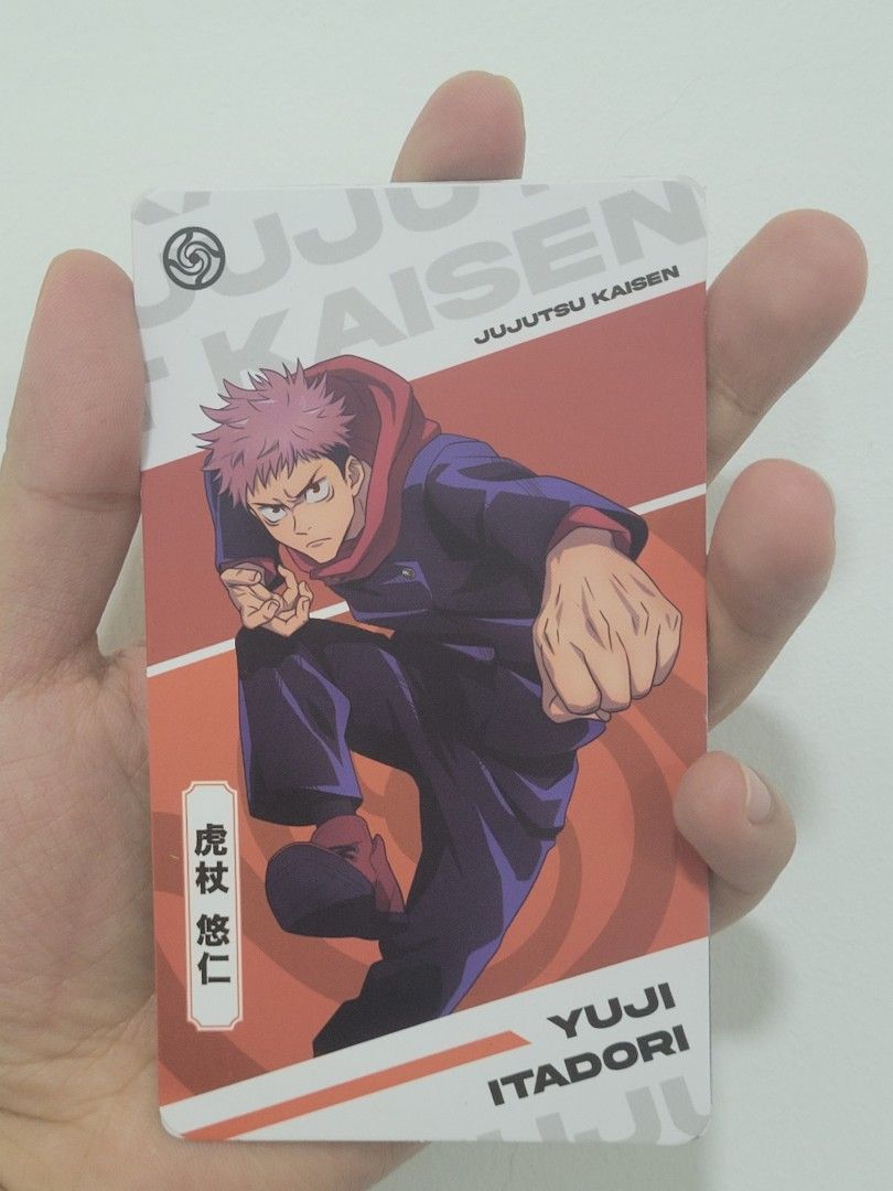 Jujutsu Kaisen Gojo Satoru & Yuji Itadori Limited Edition Collectible ...