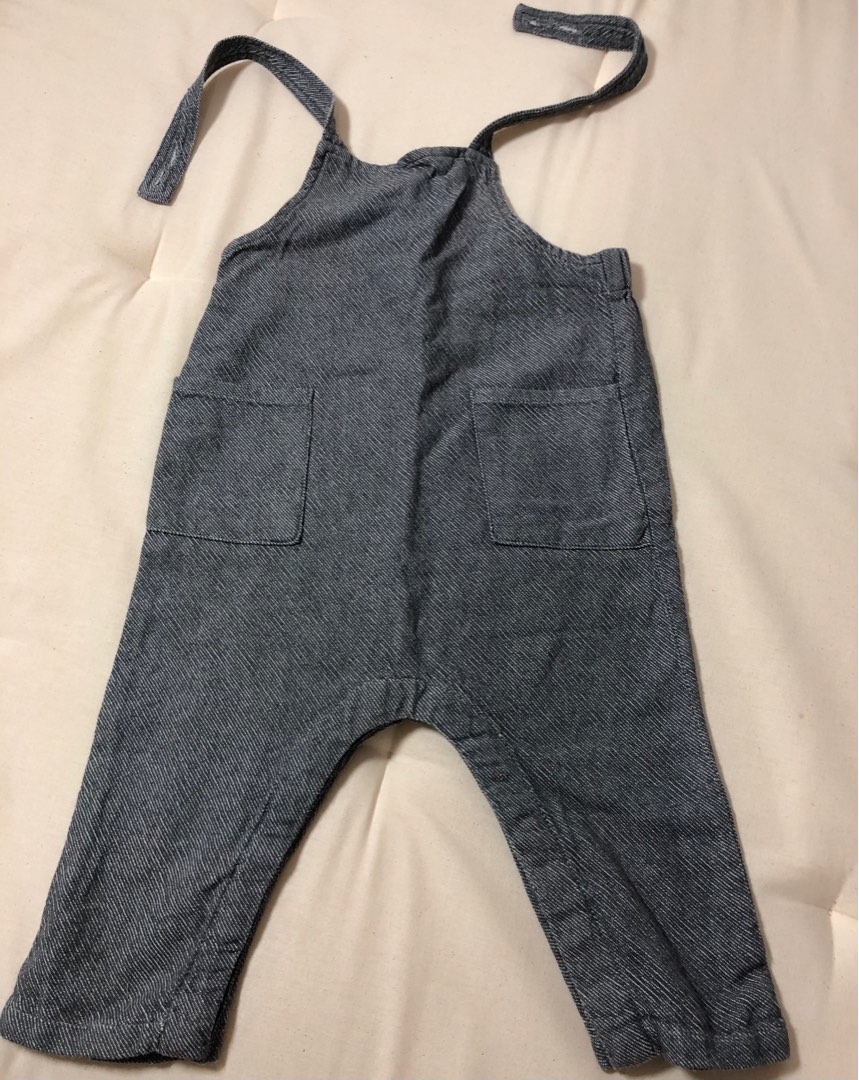 Jumsuit the bear and the bee, Bayi & Anak, Baju Bayi di Carousell