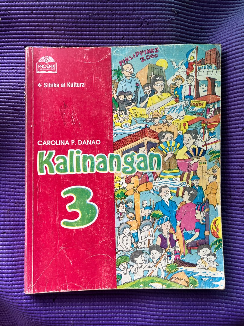 Kalinangan 3 Carolina P. Danao Sibika at Kultura, Hobbies & Toys, Books ...