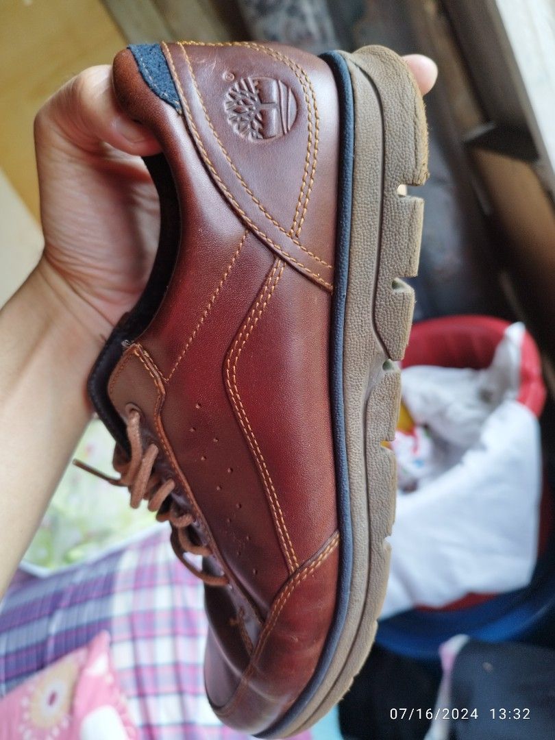 Kasut Timberland, Men's Fashion, Footwear, Casual shoes on Carousell