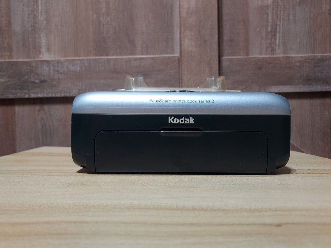 《二手相印機》Kodak EasyShare printer dock series 3 多功能相片印表機, 電腦及科技產品, 印表機及影印機在旋轉拍賣
