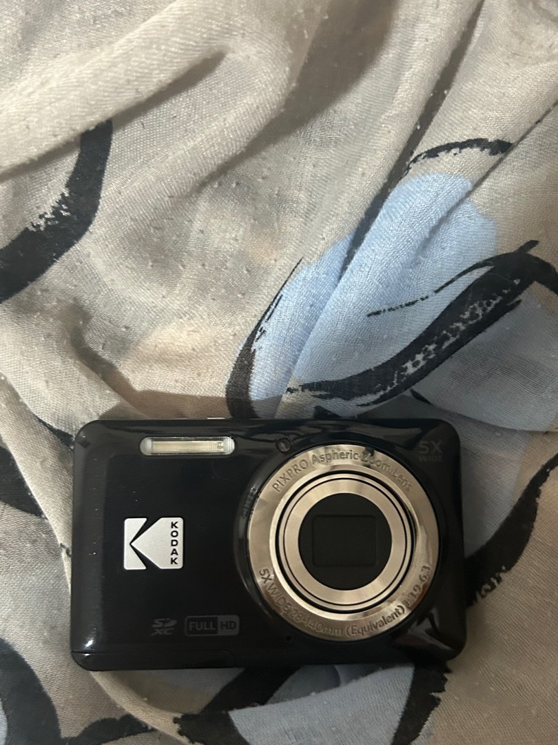 DIGITAL CAMERA KODAK PIXPRO FZ55, Photography, Cameras on Carousell