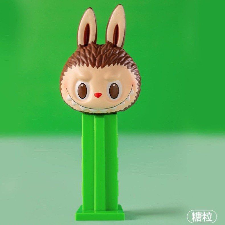 Labubu (secret) - the monster candy, Hobbies & Toys, Toys & Games on ...