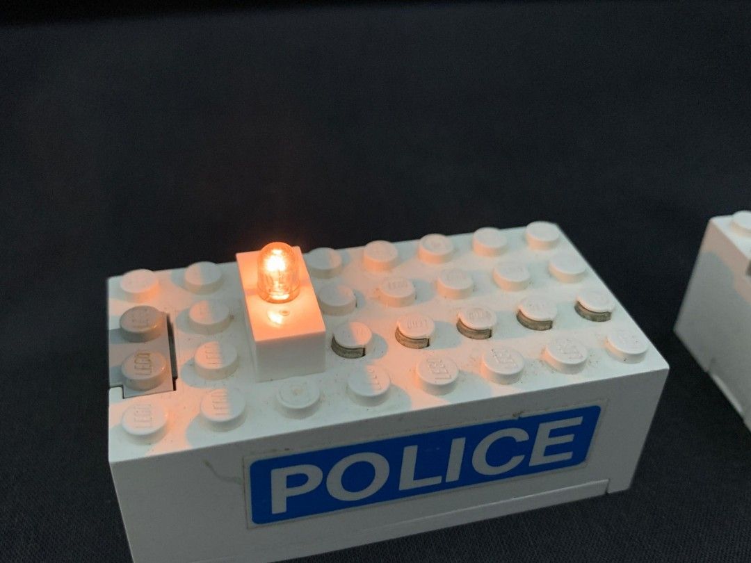 Lego Electric 9v Battery Box, Hobbies & Toys, Toys & Games on Carousell