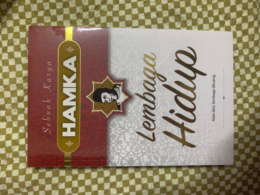 Lembaga Hidup by HAMKA, Hobbies & Toys, Books & Magazines, Textbooks on ...
