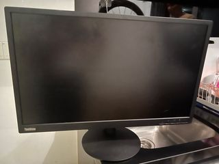Lenovo Thinkvision T24i-10, 24" monitor, Computers & Tech, Parts ...