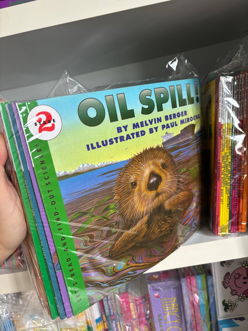 Let’s read and find out science readers picture books for kindergarten ...