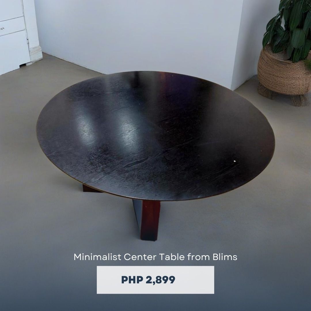 Limited Minimalist & Sleek Coffee Center table from Blims, Furniture ...