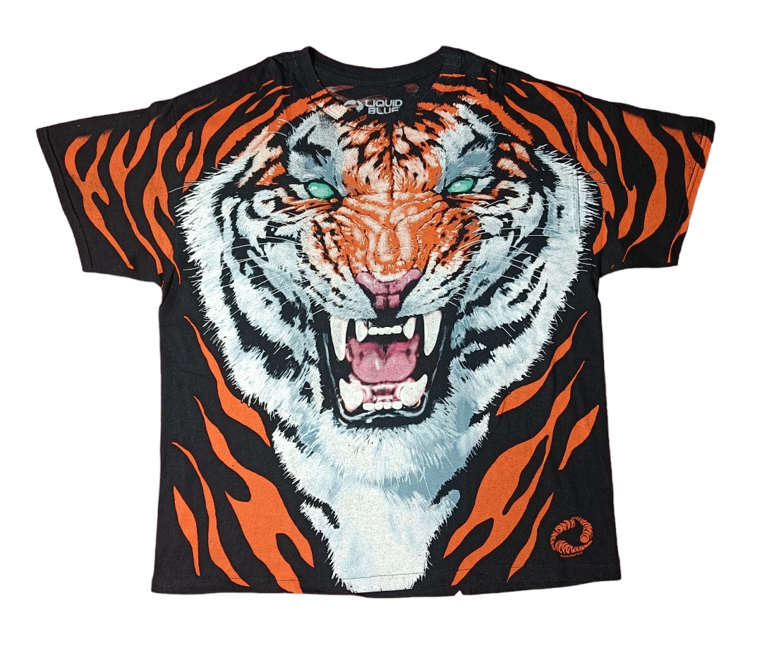 Liquid Blue Reproduction, Men's Fashion, Tops & Sets, Tshirts & Polo ...