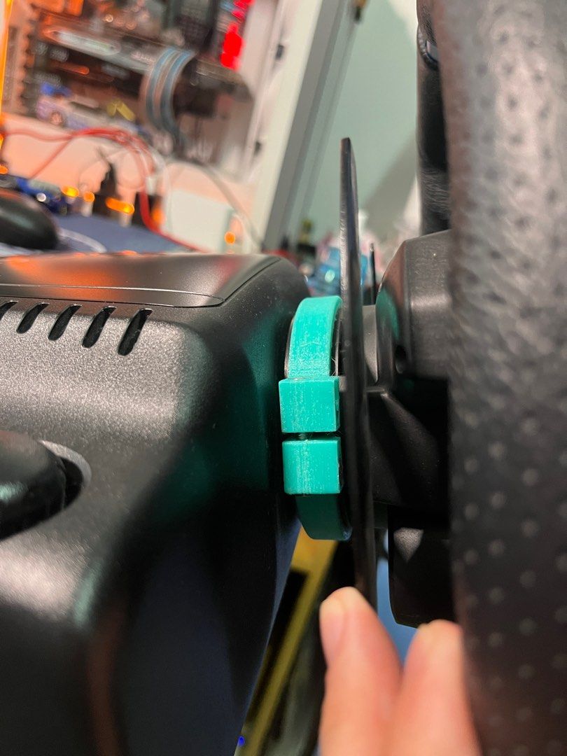 Logitech G923 Racing Sim, Video Gaming, Gaming Accessories, Controllers ...