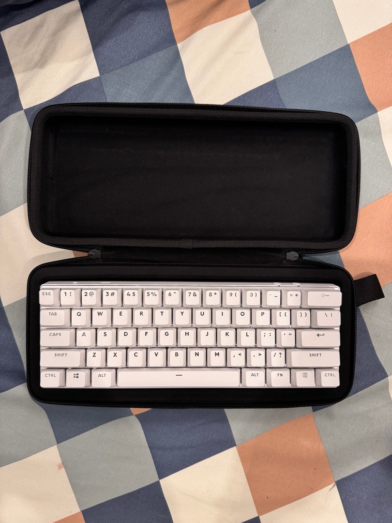 LOGITECH PRO X 60 LIGHTSPEED, Computers & Tech, Parts & Accessories ...