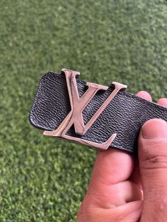 PIERRE BALMAIN BELT LEATHER, Men's Fashion, Watches & Accessories ...