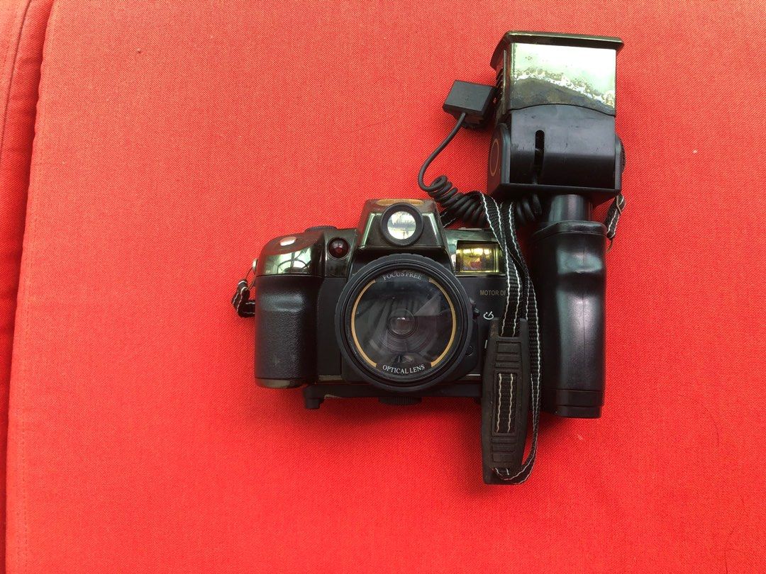 magnabox camera mgm-1, Photography, Cameras on Carousell