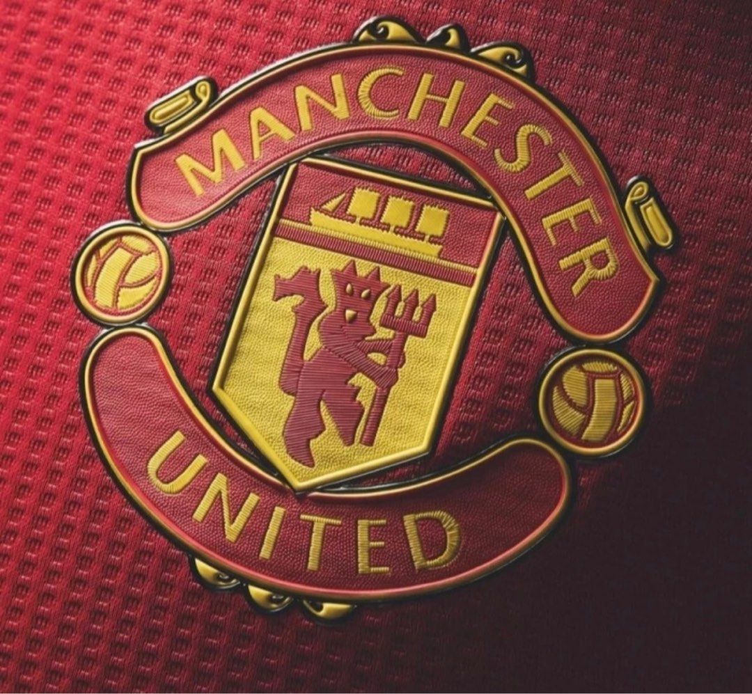 Manchester United Home Jersey 2024/2025 Original Adidas MU FC Brand New ...