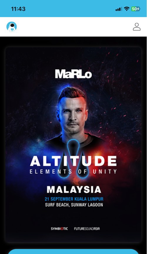 Marlo Altitude Elements GA2, Tickets & Vouchers, Event Tickets on Carousell
