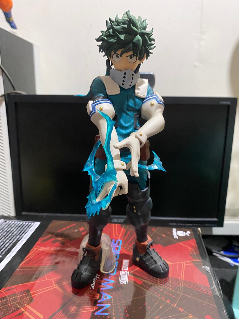 Masterlise Deku, Hobbies & Toys, Toys & Games on Carousell