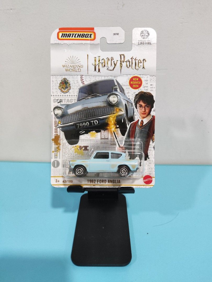 Matchbox - Harry Potter - 1962 Ford Anglia, Hobbies & Toys, Toys ...