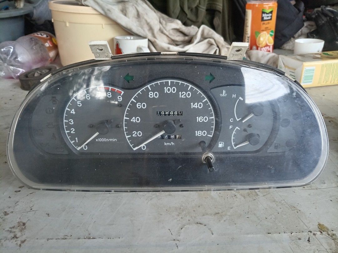 Meter evo 3, Auto Accessories on Carousell