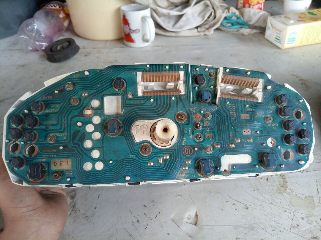 Meter evo 3, Auto Accessories on Carousell