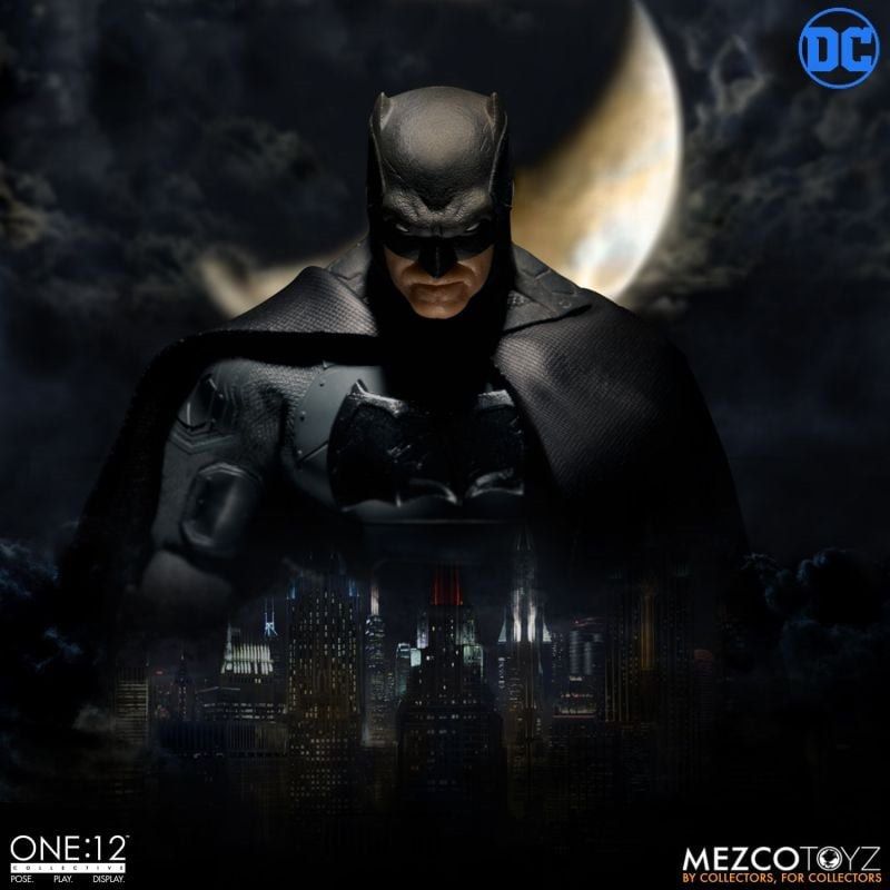 Mezco batman supreme knight, Hobbies & Toys, Toys & Games on Carousell