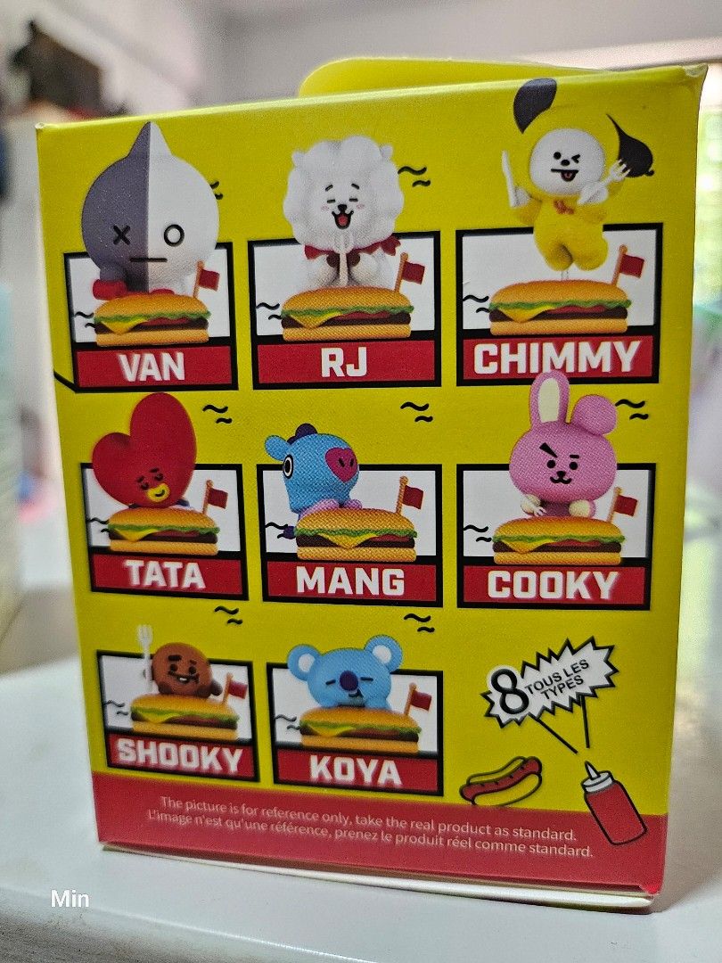 Miniso Blind boxes, Hobbies & Toys, Memorabilia & Collectibles, Fan ...