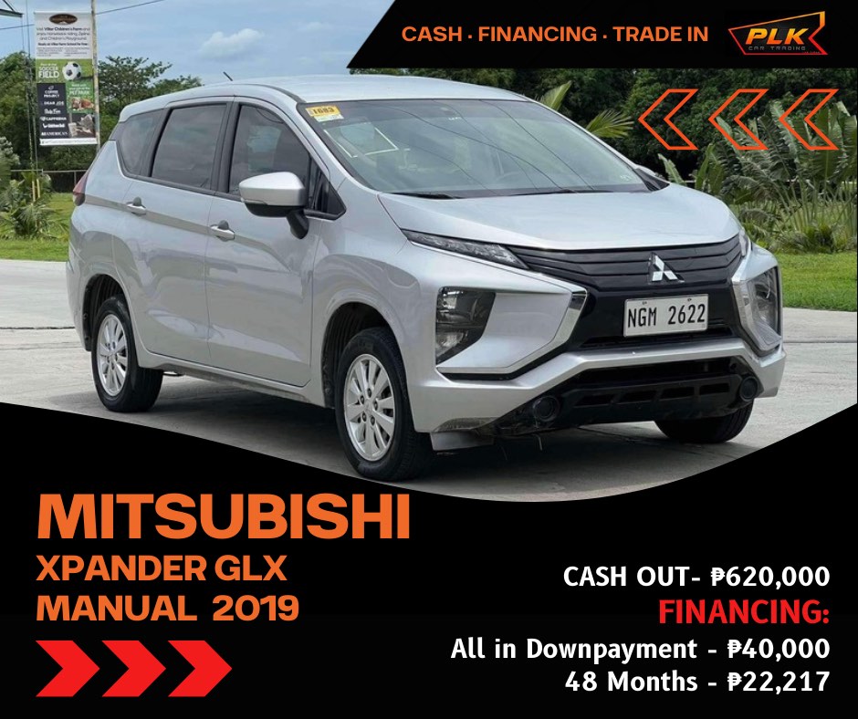 Mitsubishi Xpander GLX Manual, Cars for Sale, Used Cars on Carousell